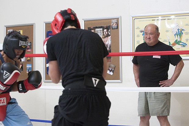 Kent's Hamada chosen to serve on IBF board | Kent Reporter