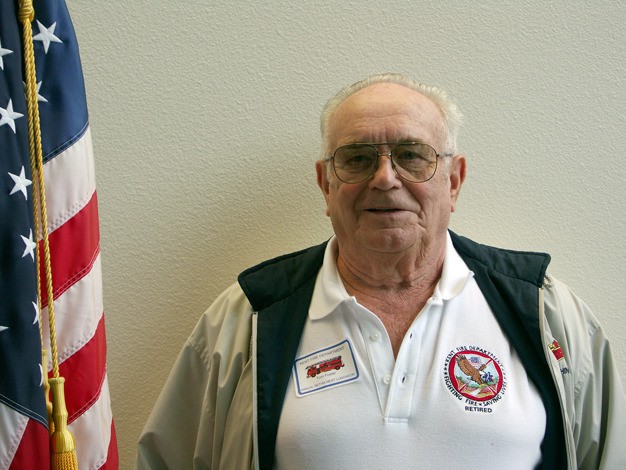 Former Kent Fire Department Chief Tom Foster dies | 1930-2016 | Kent ...