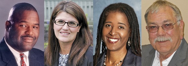 Kent City Council incumbent Raplee faces challenges from Allen, Boyce ...