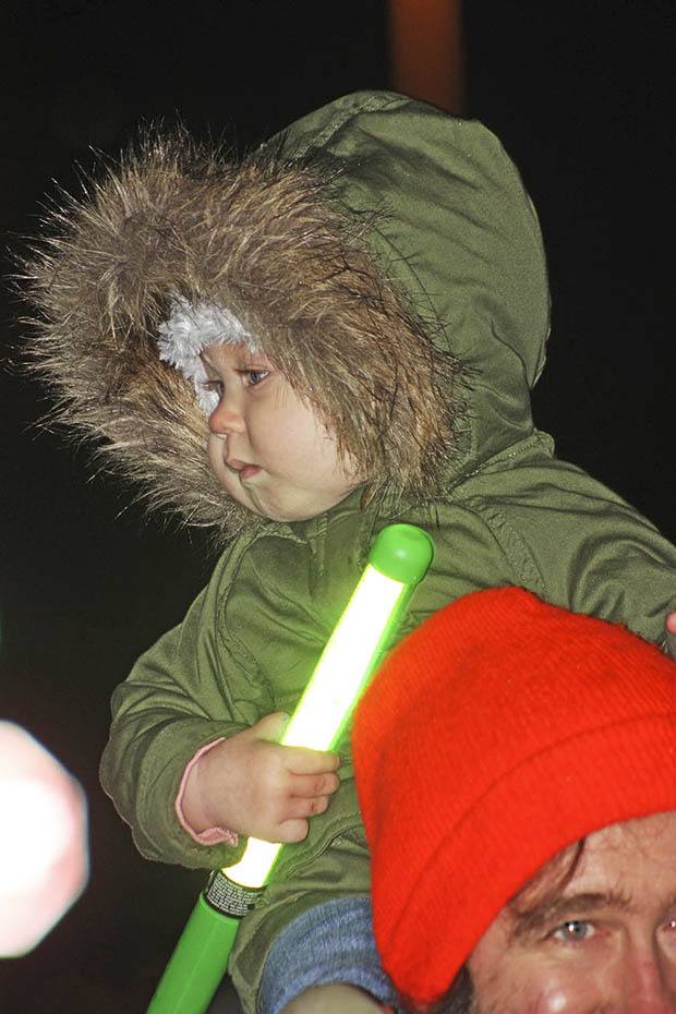 Winterfest warms the faithful | SLIDESHOW | Kent Reporter