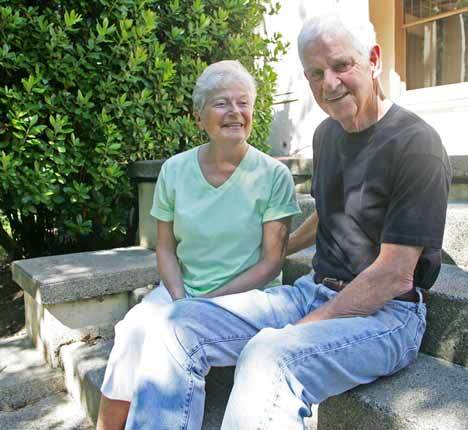 They're King and Queen: Cornucopia Days title goes to longtime Kent ...