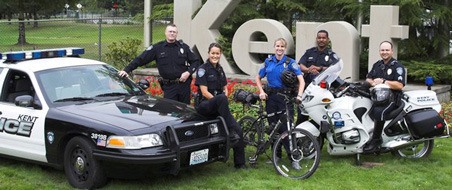 Kent Police Department begins registration for Spring Community Academy ...