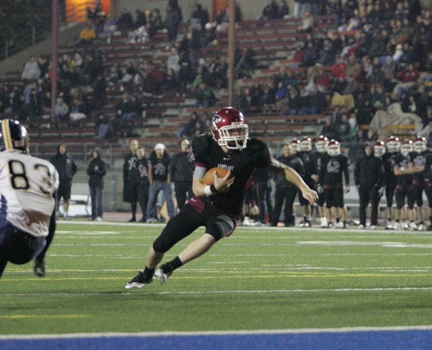 Football | Kentwood wins in overtime while Kentlake routs Mariner ...