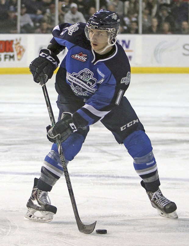 T-Birds to appear three times on Root Sports' 'Friday Night Ice' | Kent ...