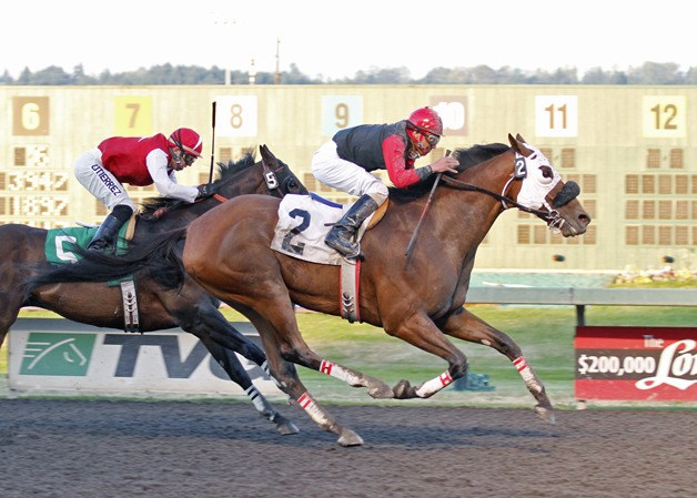 Wasserman adds to No. 1 earnings status with victory in Sunday feature ...