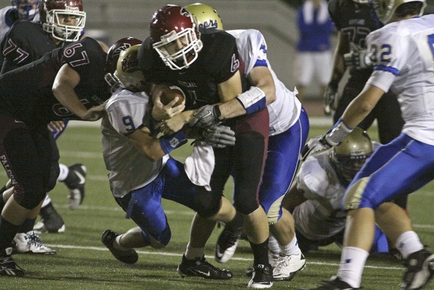 Tahoma at Kentlake football | Slide Show | Kent Reporter