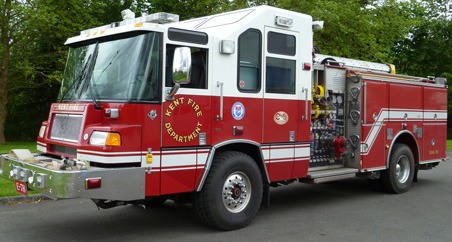 Kent Fire Department call report Jan. 12-18 | Kent Reporter