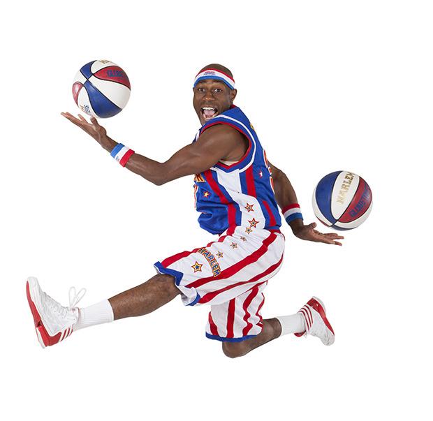 Harlem Globetrotter to bring anti-bullying message to East Hill ...