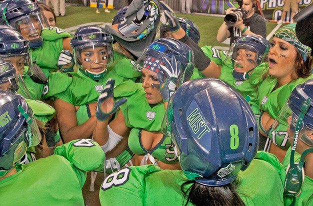 Seattle Mist to play BC Angels at ShoWare Center in Kent | Kent Reporter