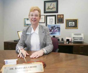 About to retire: Schools chief Barbara Grohe looks back at her time in ...