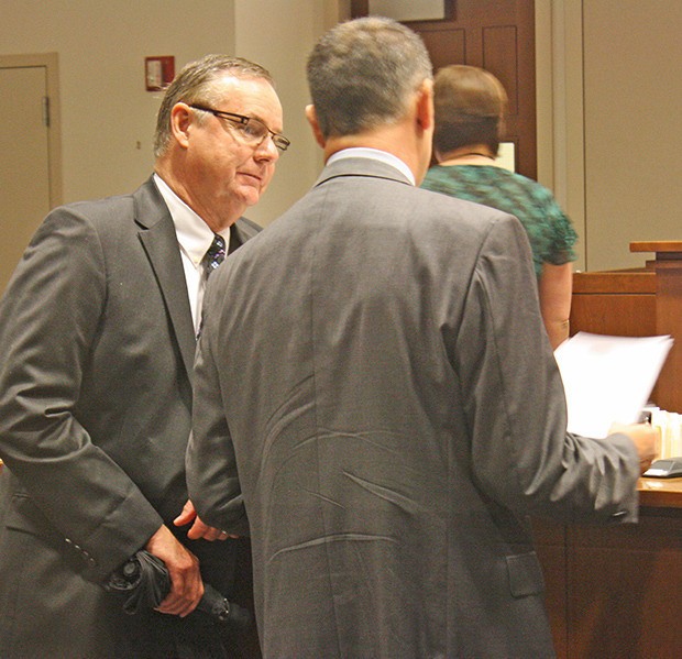 Ex-Kent City Councilman Sharp due in court April 2 | Kent Reporter