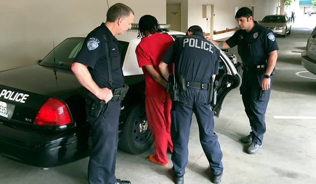 Kent Police catch RJC escapee | Kent Reporter