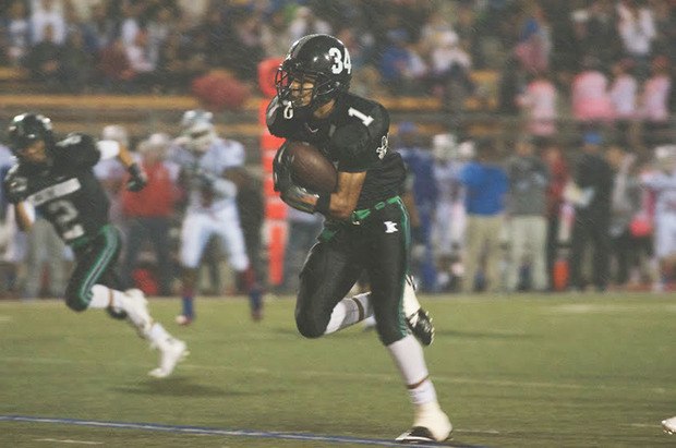Kentwood stops Royals, secures SPSL Northeast title | Prep football ...