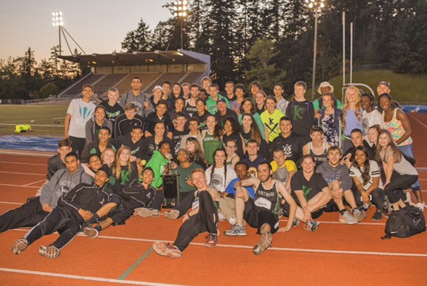 Kentwood comes away with All-City track and field title | Kent Reporter