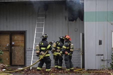 Kent investigators unable to determine cause of fire at empty building ...
