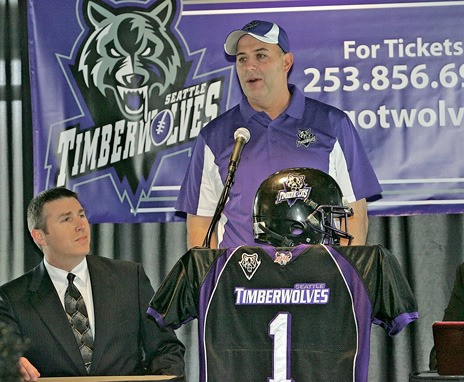 Indoor Football League: Tri-Cities Fever topple Seattle Timberwolves 63 ...