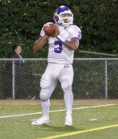 'Nightmare' to opponents was dream at Kent-Meridian | MALE ATHLETE OF ...