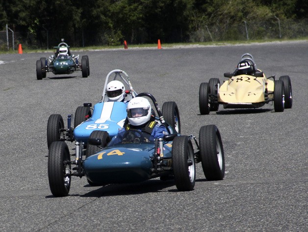 Large sports car race invades Pacific Raceways over Memorial Day ...