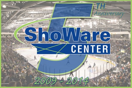 Kent's ShoWare Center to celebrate fifth anniversary Jan. 26-27 | Kent ...