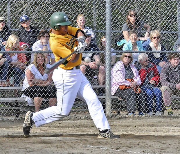 Photo of the Week: Swung on and belted | Kent Reporter