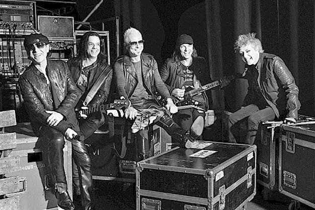 Scorpions, Queensryche to play at Kent's ShoWare Center on Oct. 9 ...