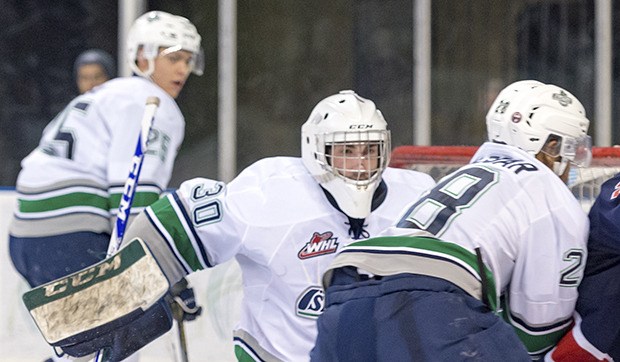 T-Birds, Bow silence Saskatoon | WHL | Kent Reporter