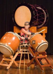 Endo brings Japanese taiko drumming to Kent | Kent Reporter