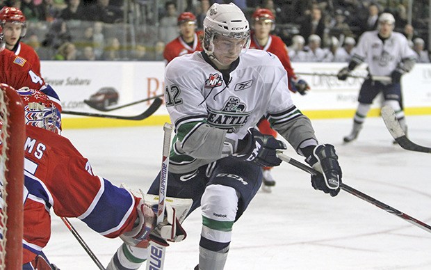 T-Birds' single-game playoff tickets go on sale Monday | Kent Reporter