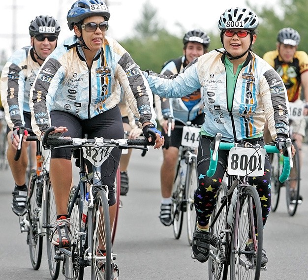 10,000 bicyclists to ride through Kent on Saturday | Kent Reporter