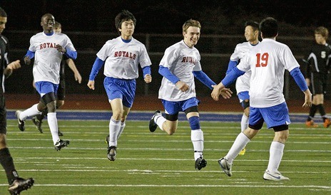 BOYS SOCCER PREVIEW '11: Finding the right mix for success at Kent ...
