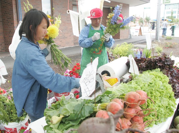 Kent Farmers Market opens Saturday, June 4 | Kent Reporter