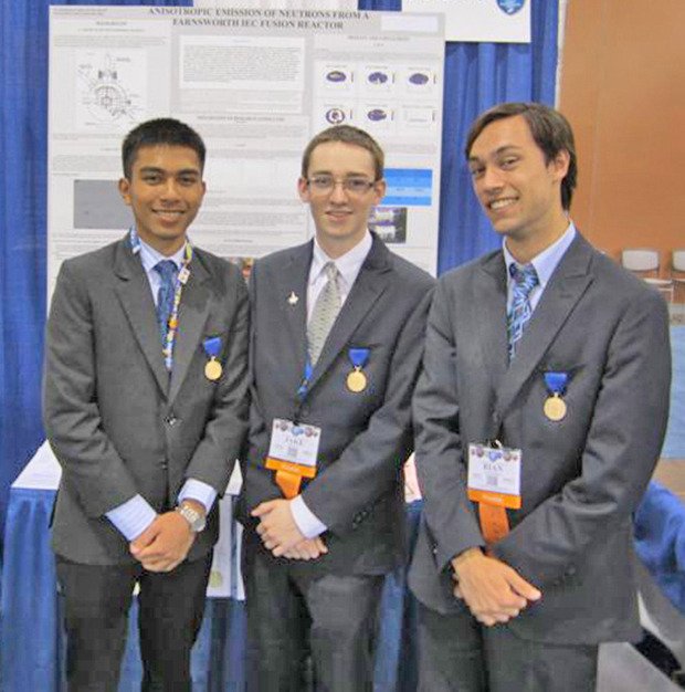 Kentwood student shines at International Science Fair | Kent Reporter