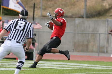 FOOTBALL: Kentwood's Boyce to work out for NFL teams next month | Kent ...