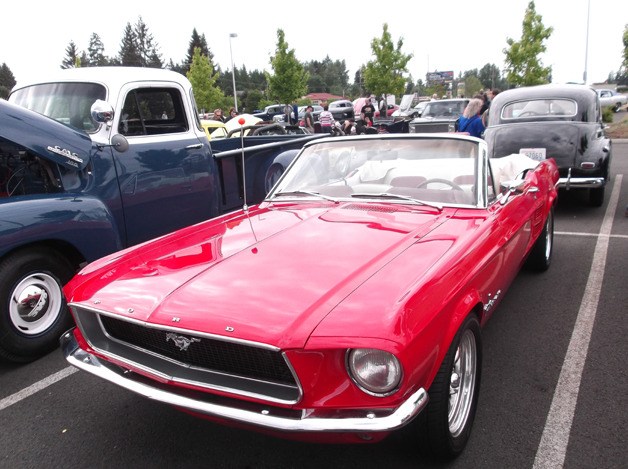 Kent Downtown Partnership custom car show Saturday | Kent Reporter