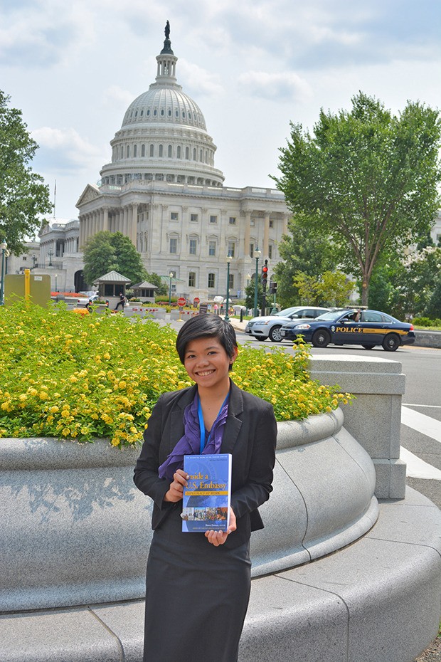 Kent girl takes runner-up honors in national essay contest | Kent Reporter