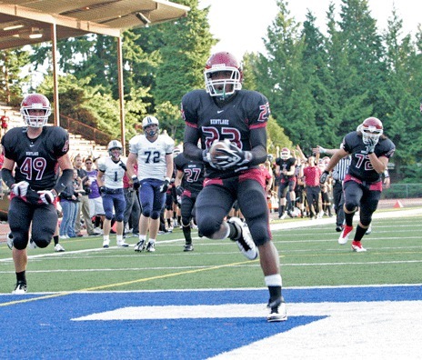 Kentlake vs. Tahoma prep football | Live Updates | Kent Reporter