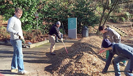 Kent seeks volunteer help at parks | Kent Reporter