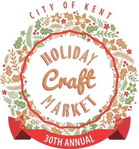Kent’s 30th Annual Holiday Craft Market set for Nov. 4-5 | Kent Reporter