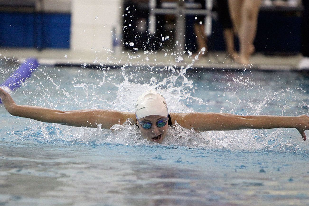 Kent swimmers, divers named to NPSL all-league teams | Kent Reporter