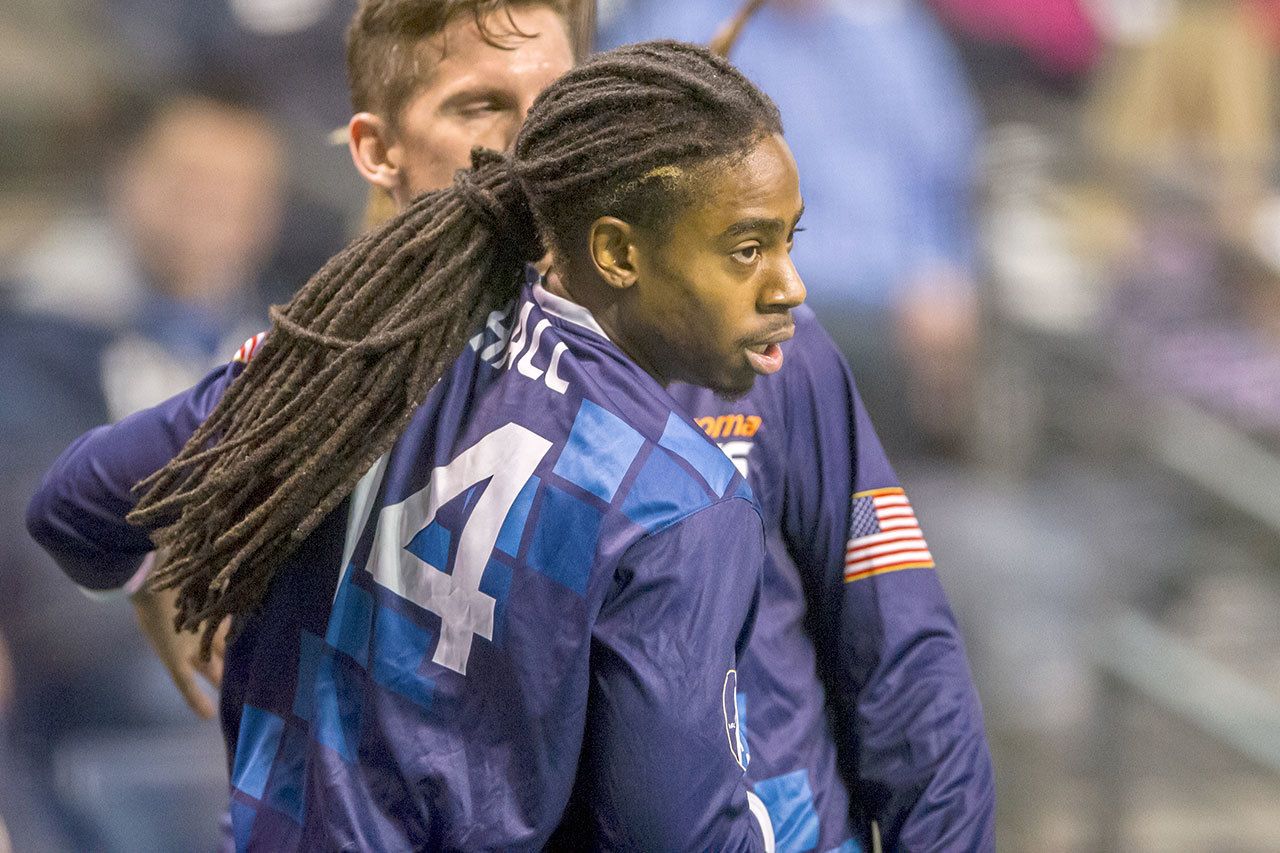 Ty Hall returns to Tacoma Stars | Kent Reporter
