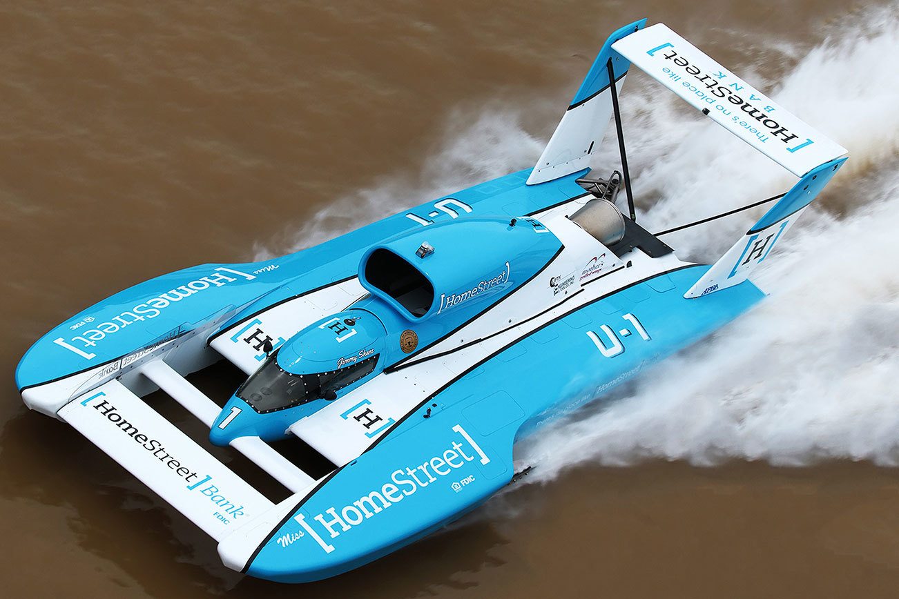 H1 Unlimited Hydroplanes names new chairman | Kent Reporter