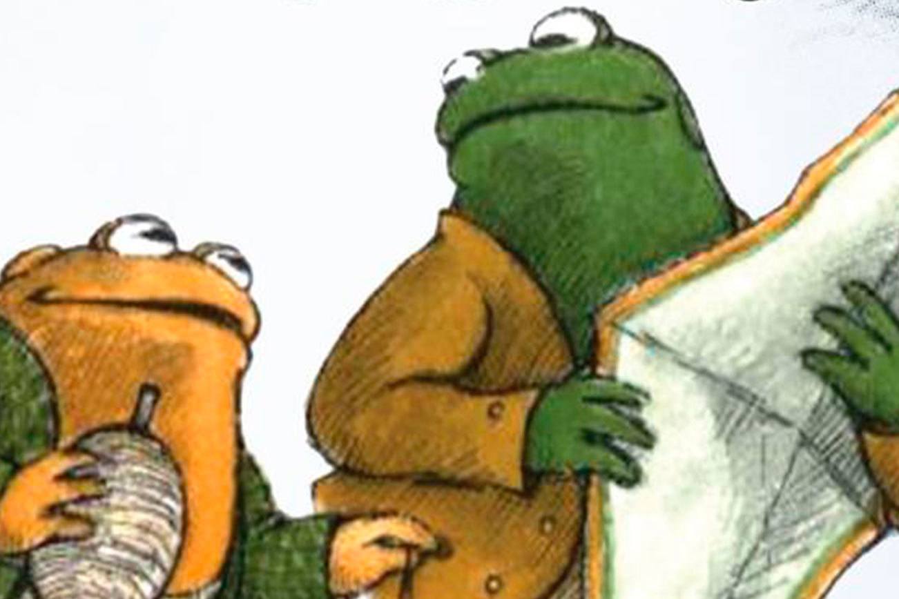 Kentridge Players present ‘A Year With Frog & Toad’ | Kent Reporter