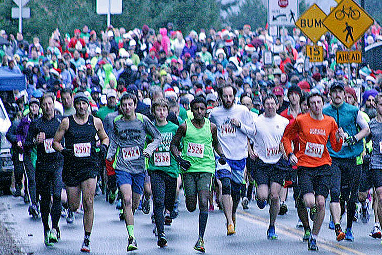 Register for Kent’s Christmas Rush Fun Run | Kent Reporter