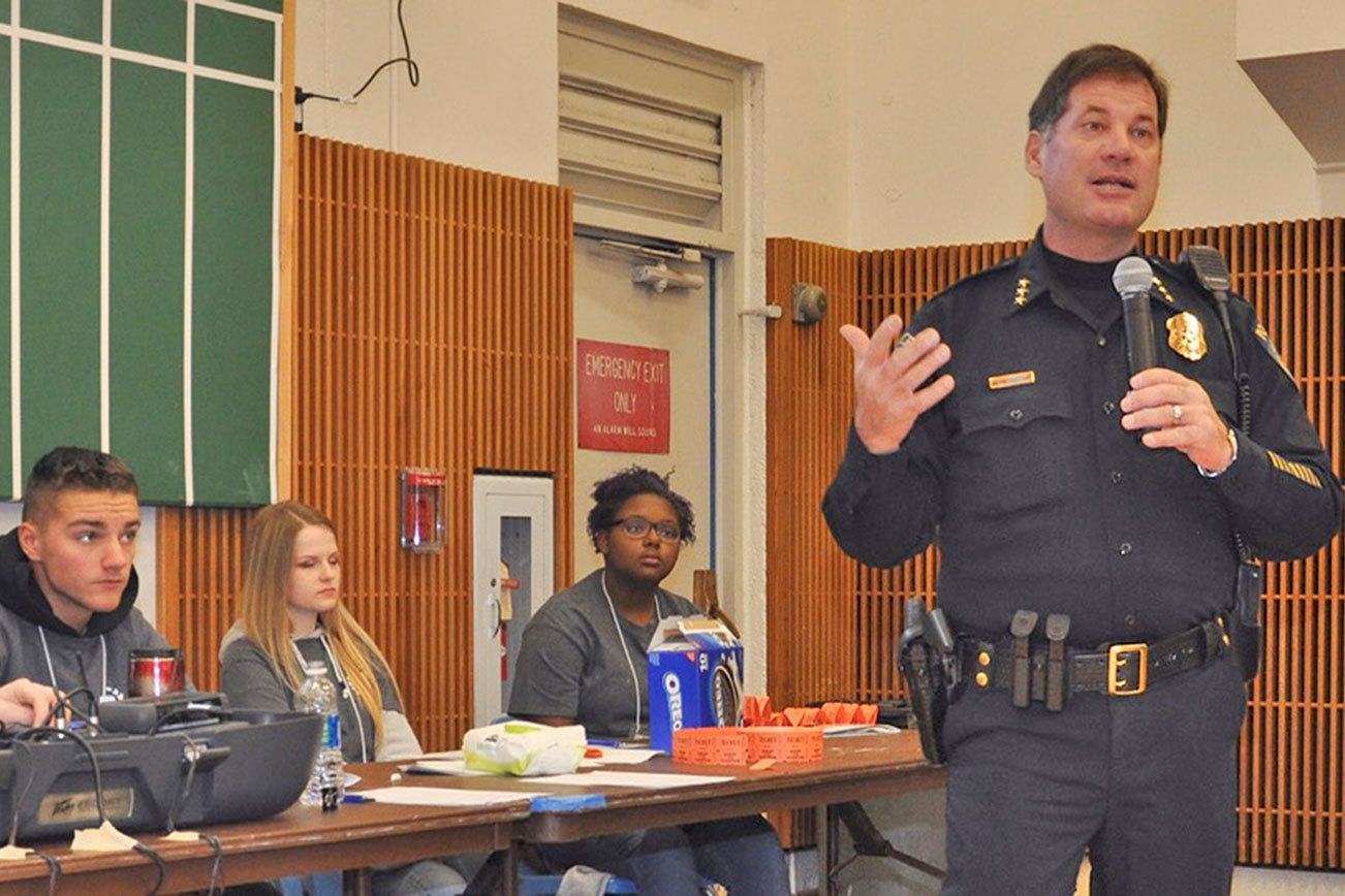 Teens attend annual Kent’s Game of Life Youth Conference | Kent Reporter