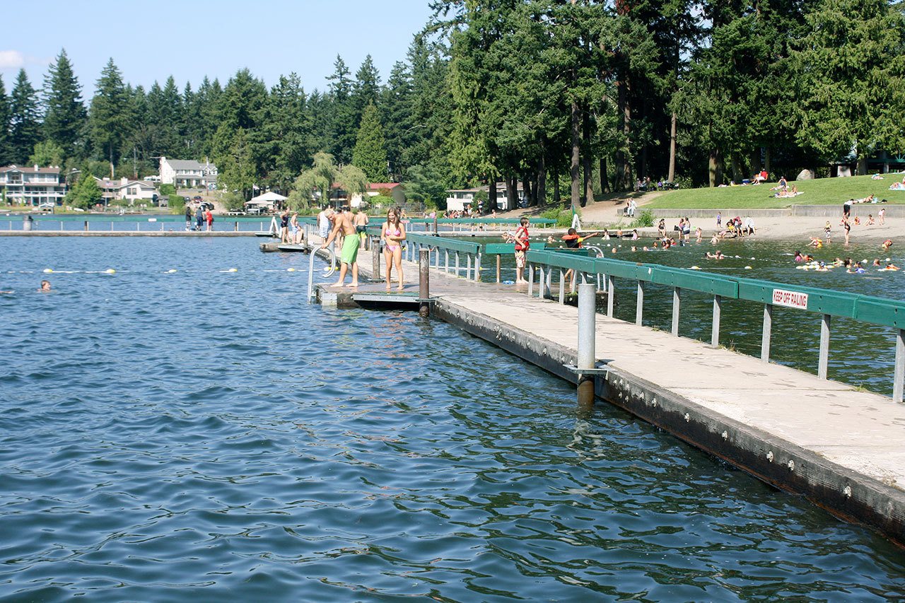 Kent to award contract next month for Lake Meridian dock replacement ...