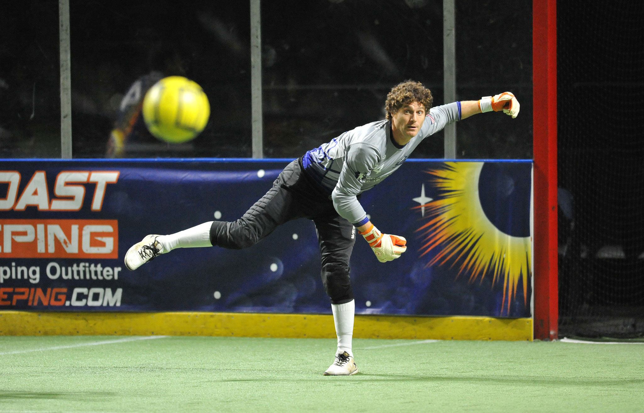 Waltman secures MASL Team Of The Week selection | Kent Reporter