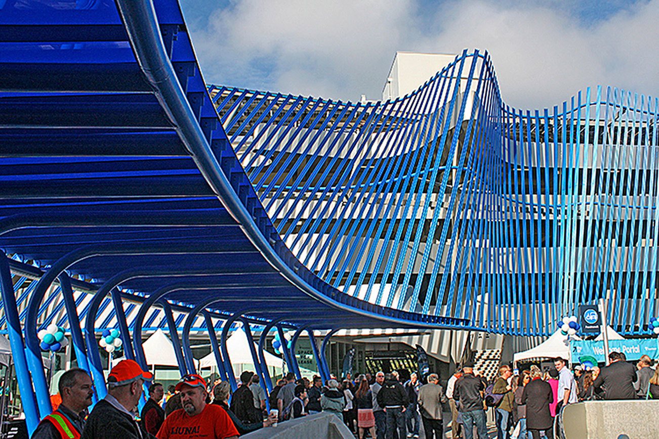 Sound Transit Board selects alignment, profile and stations for Federal ...