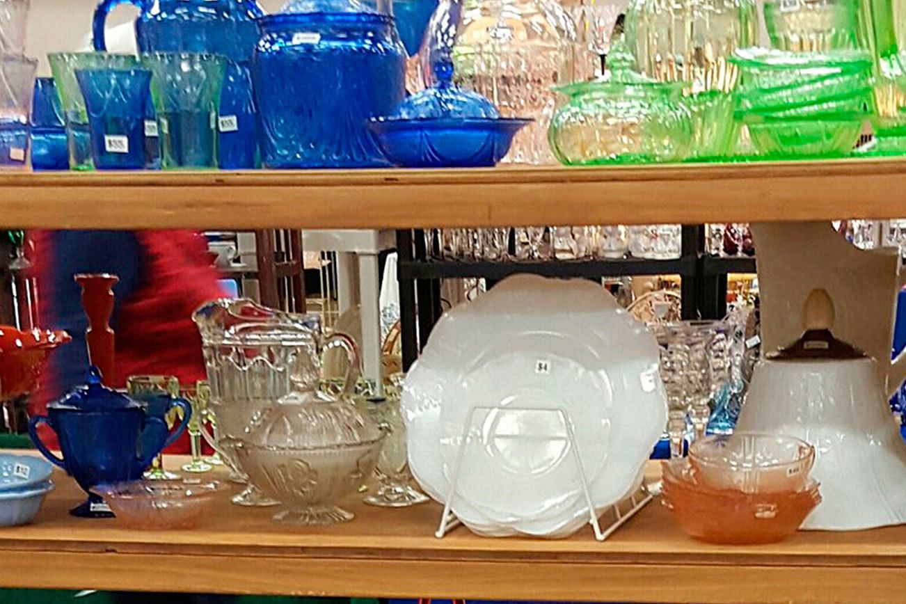40th annual Green River Glass Show & Sale comes to Kent Commons | Kent ...