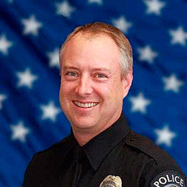 Kent Police detective Focht dies of heart attack | Kent Reporter