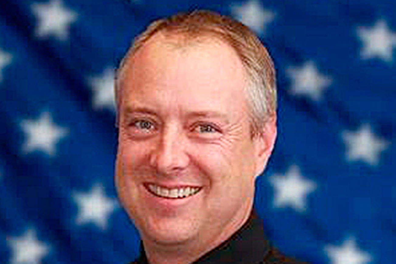 Kent Police detective Focht dies of heart attack | Kent Reporter
